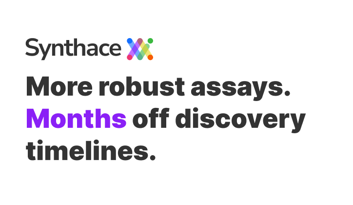 Synthace: Software + Expertise for Discovery Biology Teams - Synthace’s specialists have sp