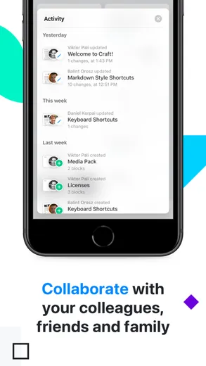 Craft the best docs in the world - Everything you create, plan, a