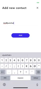 Just Chat: Instant Messenger - JustChat是一款专注于简洁的免费通讯应用程序。Just