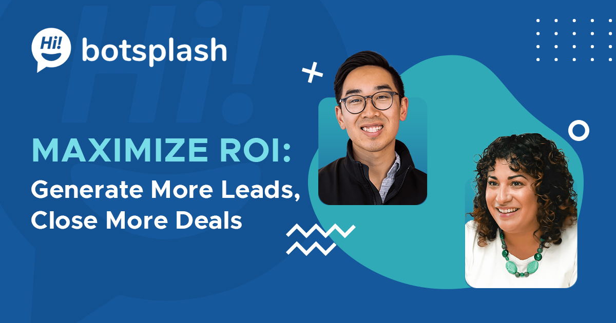 Botsplash - Engage with your customers. Al