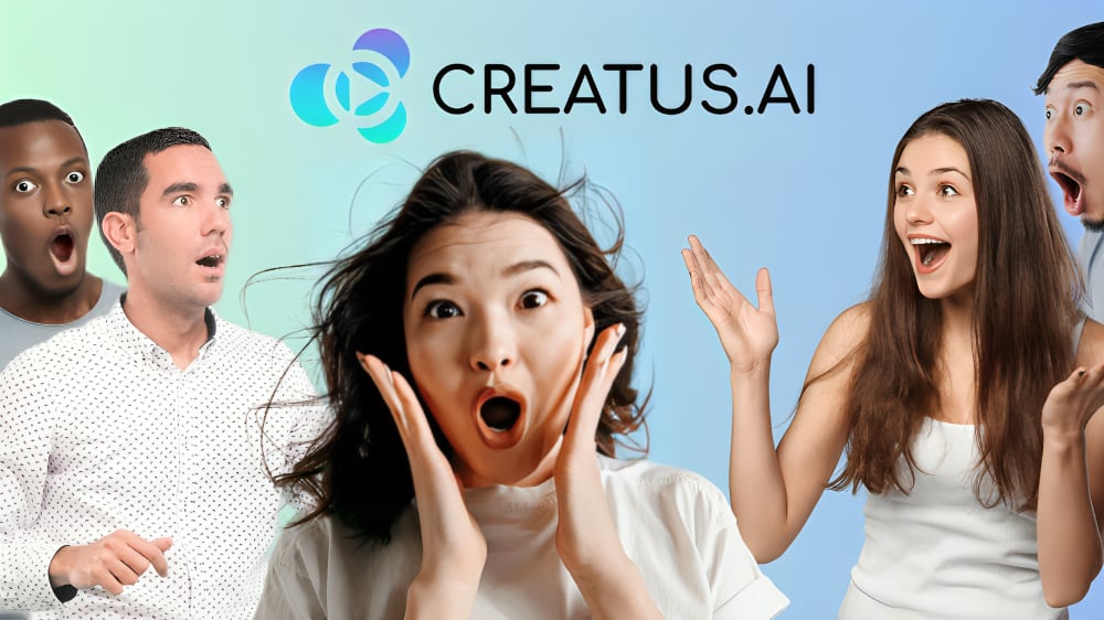AI-Native Workspace and Autonomous Team Members | Boost Productivity | CREATUS.AI - Creatus ...