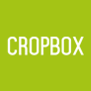 CropBox - The CropBox App works with the