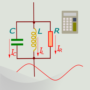 电子电路计算器 - Electrocalc 帮助您设计电子电路。该应用程序对从事