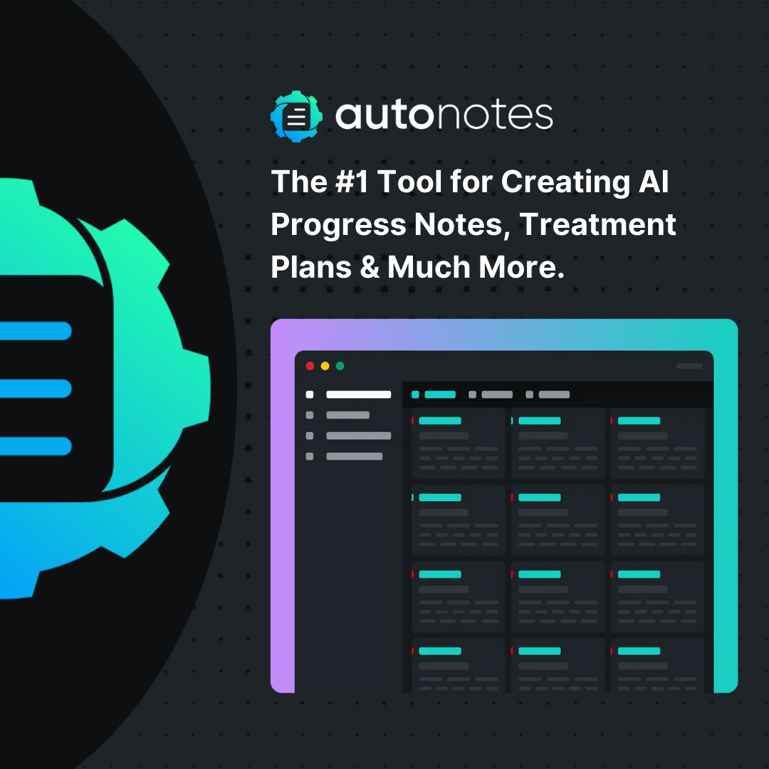 AutoNotes | #1 Free Ai Progress Notes Tool for Therapists - AutoNotes ...