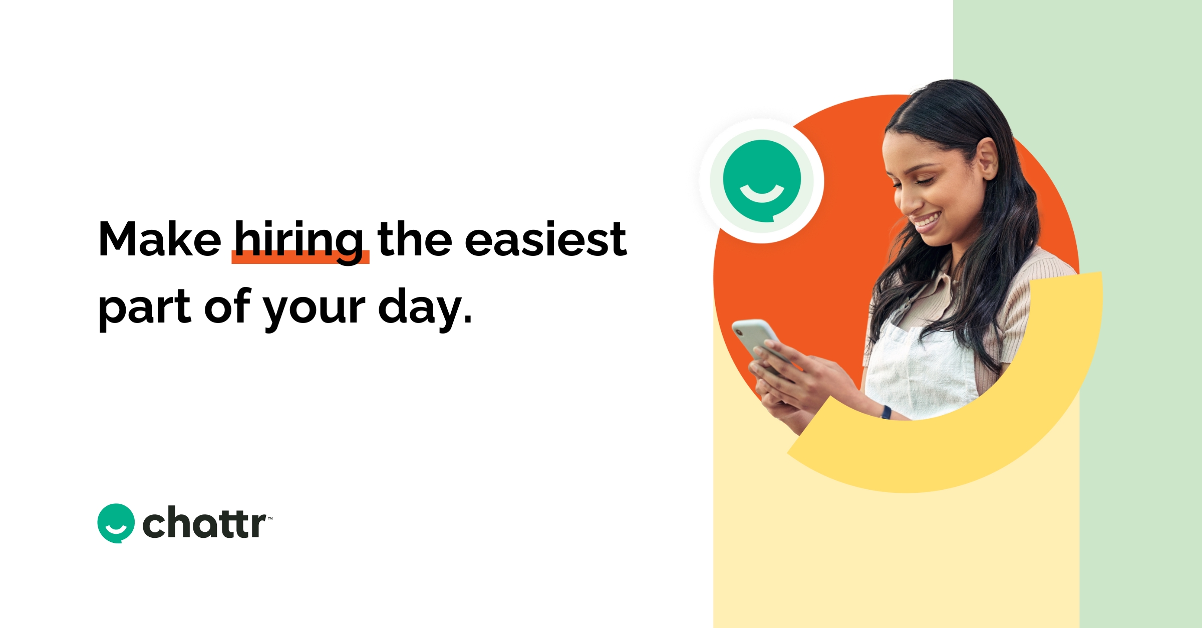 Chattr — Automated AI Hiring Software for the Frontline - Chattr’s ...