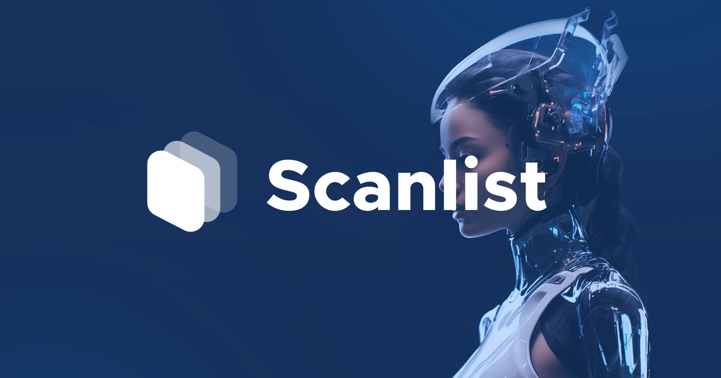 Scanlist - Scanlist AI，一款强大的商业联系与营销自动化工具，