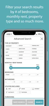 RentFaster.ca - 在加拿大寻找租赁住房变得更容易了。只要您方便，随时可以在iP