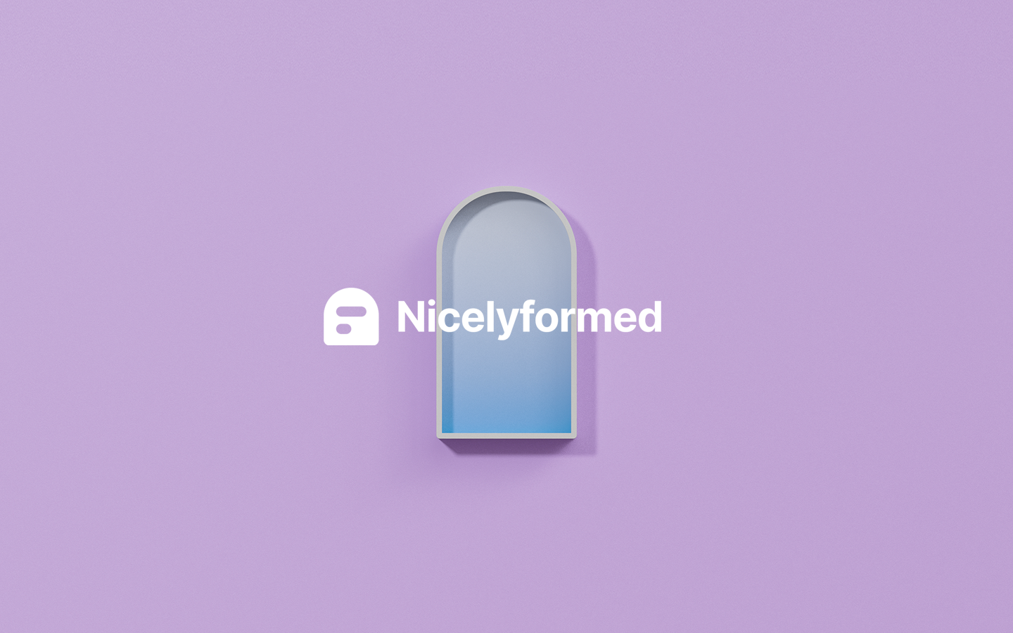 Nicelyformed - Create AI-powered forms in sec
