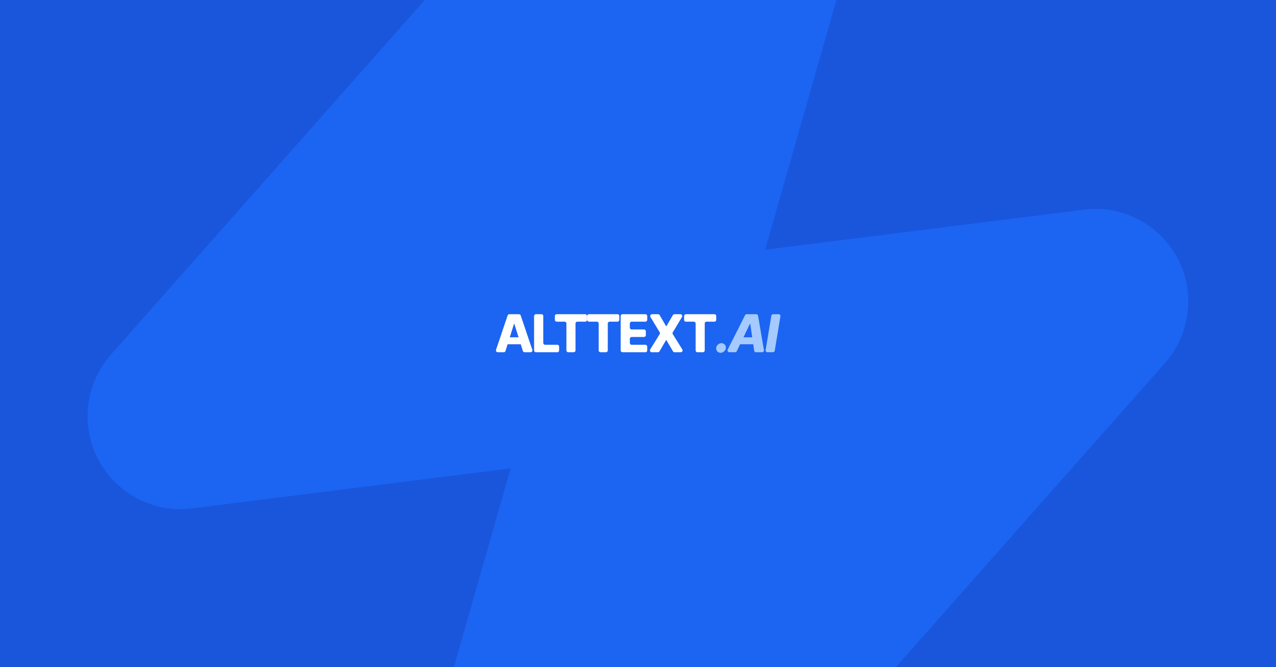 AI Alt Text Generator - Automatically generate image a