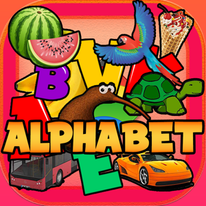ABC Alphabet Learning App - A B C for kids – learning alph