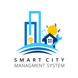 Smart City management system - SCMS系统主要由多个软件组件构成，包括标准模块和可选模块。
