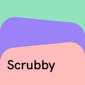 Scrubby: Photo Cleaner - SCRUBBY TO THE RESCUE! SWIPE,