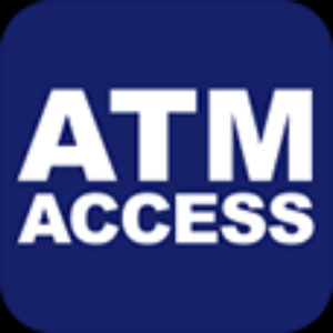 ATM Access - ATM访问为参与银行的客户提供了一个全州不加服务费的ATM网