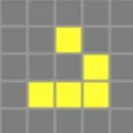 John Conway's game of life - 生命游戏是英国数学家约翰·何顿·康威在1970年发明的细胞自