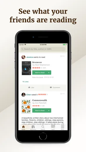 Goodreads - 在全球最大的读者阅读和推荐书籍网站Goodreads上发现并