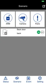 GuardianHome - Uniden Guardian Home App与Unide
