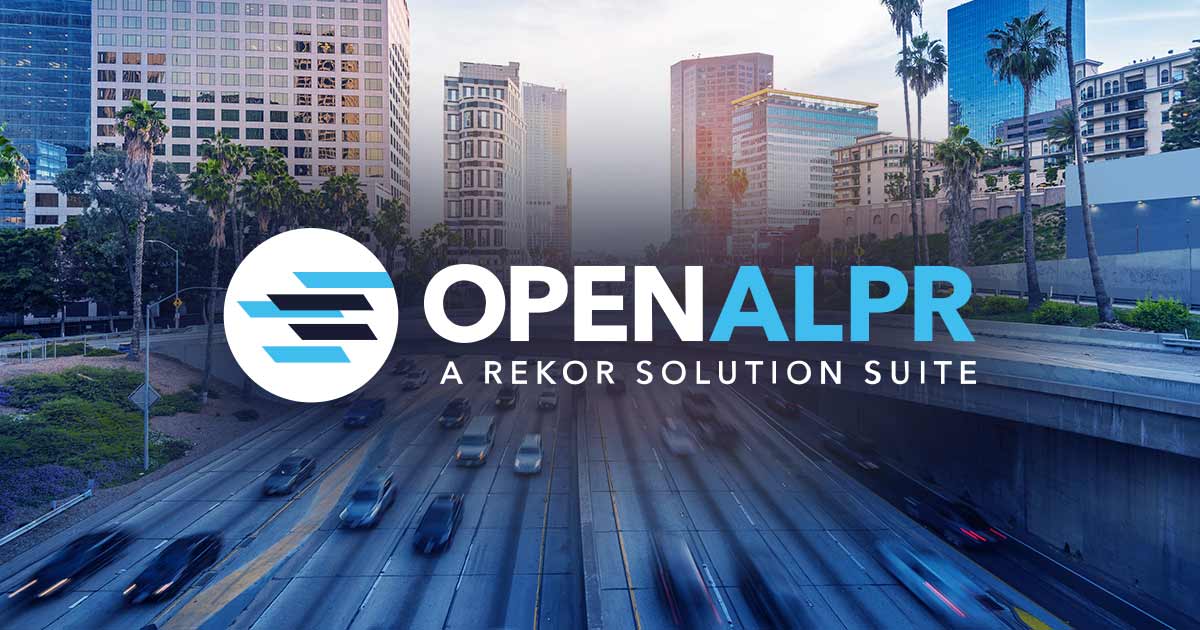 OpenALPR - Automatic License Plate Recognition - Enhance nearly any IP, traffic