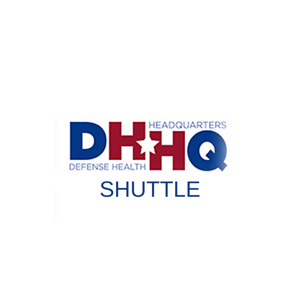 DHHQ Shuttle - Track the DHHQ Shuttle right f