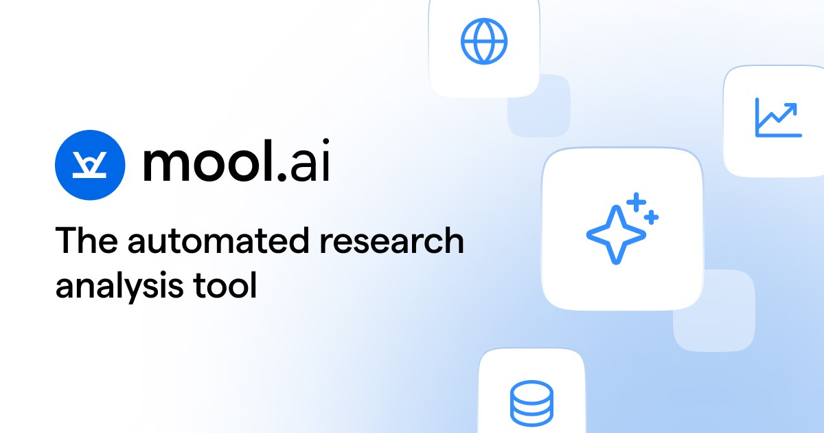 Mool: Get Done Early - Mool.ai is an AI-powered platf