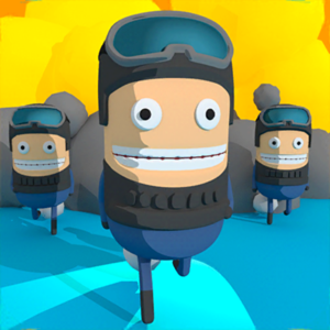 Squad.io - An addictive hyper casual io g