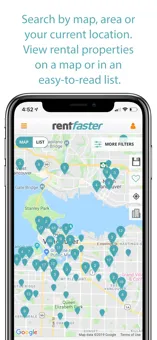 RentFaster.ca - 在加拿大寻找租赁住房变得更容易了。只要您方便，随时可以在iP