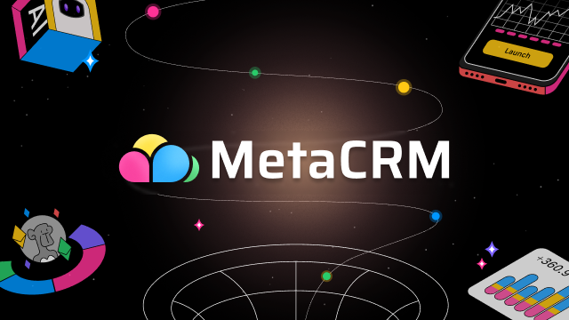MetaCRM | The Ultimate Web3 CRM Hub for Everyone - AI-Driven. Web3-Ready. 10X Gro