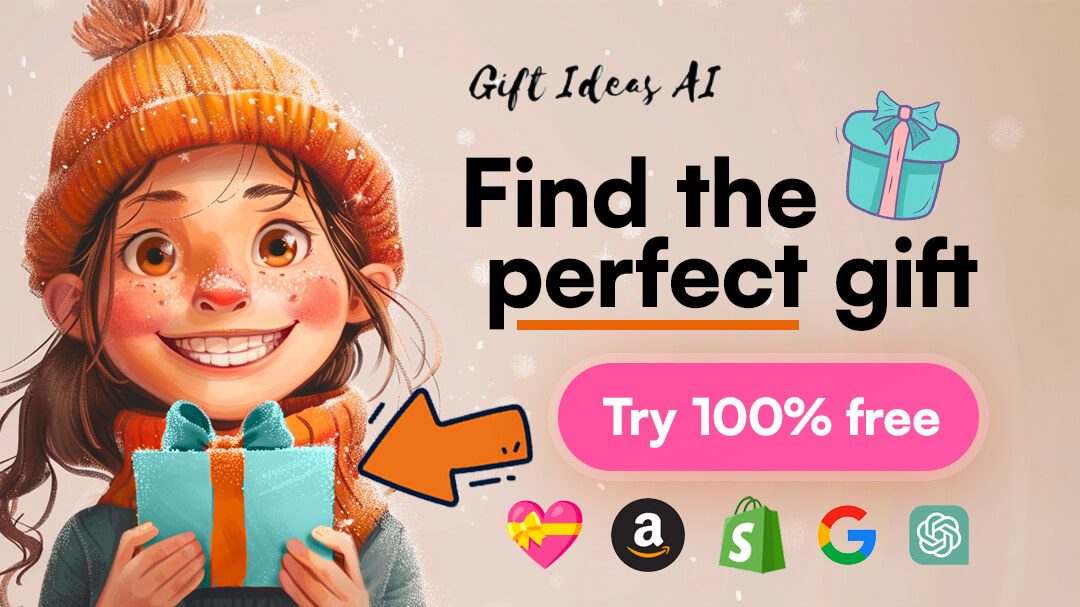 Gift Ideas AI: Free AI Gift Finder & Idea Generator - Find the perfect ...