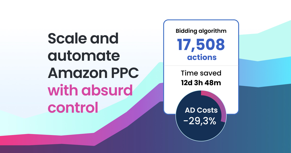 Amazon Software to Scale and Automate PPC with Absurd Control ...