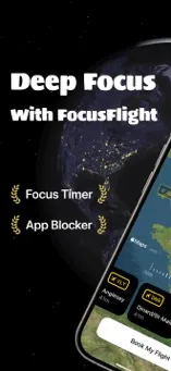 FocusFlight - Deepfocus Timer - ## Focus Timer## App Blo
