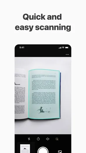 vFlat Scan - PDF Scanner - vFlat扫描-AI扫描仪