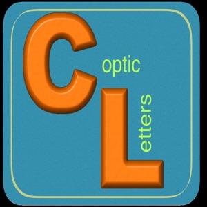 Coptic Letters - It's the perfect app for kids