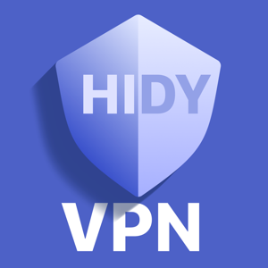 Hidy VPN: Fast Proxy - Hidy VPN is a new VPN service