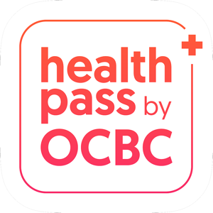 HealthPass by OCBC - 别让你的健康停滞不前。通过OCBC的HealthPass，超