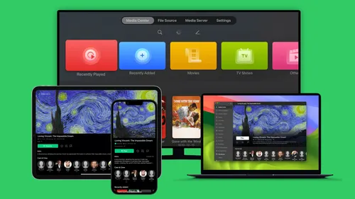 VidHub - 一款功能完备的 Apple 平台视频播放器，几乎支持所有视频