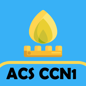 ACS - Gas Safety Exam CCN1 - ACS核心家庭燃气安全CCN1考试准备应用程序将帮助初学者和