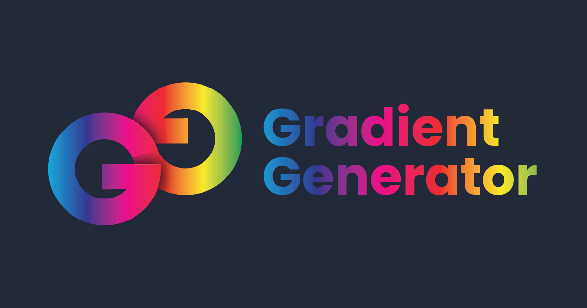 GradientGenerator - Create advanced CSS gradients