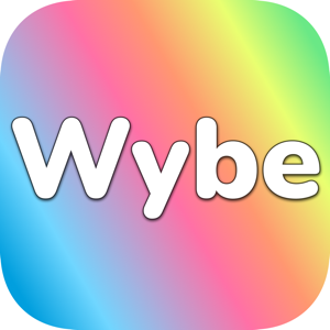 Wybe.app - An app to capture your vibe in