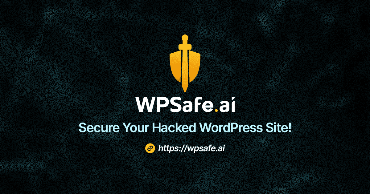 WP Safe AI - Secure your site swiftly with