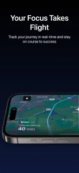FocusFlight - Deepfocus Timer - ## Focus Timer## App Blo