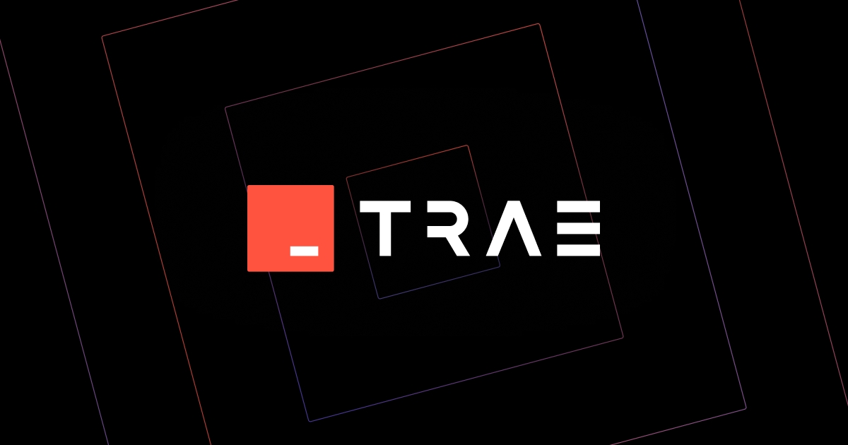 Trae - Ship Faster with Trae - Trae is an adaptive AI IDE tha