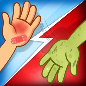 Hand Slap Two Player Fun Game - Hand Slap: 2 Player fun Game 是