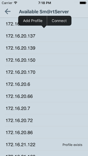 Sm@rtClient Lite - The SIMATIC WinCC Sm@rtClient
