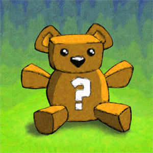 Where Is My Little Square Bear? - This is a great bed time story