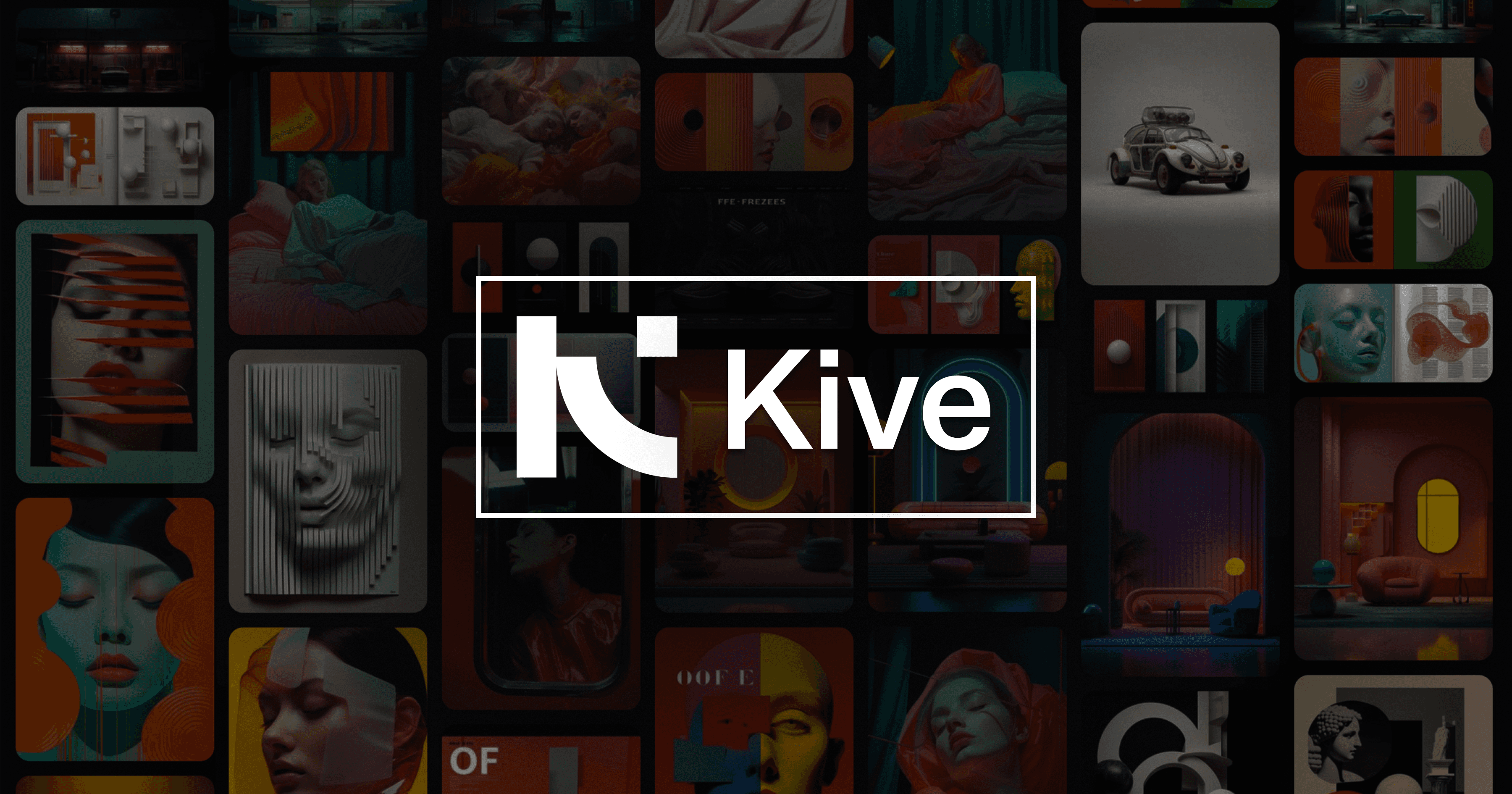 Kive: Create, manage, and scale on-brand AI content - The all-in-one AI platform tha
