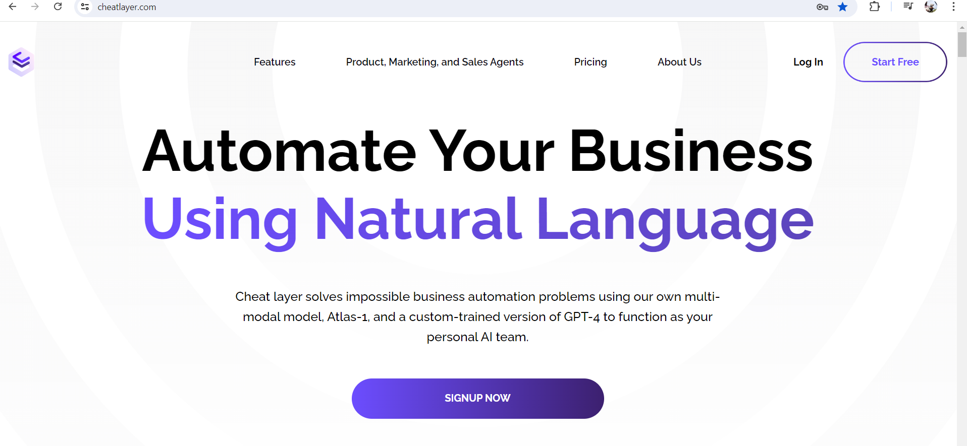 Open Agent Studio - Open Agent Studio invents new
