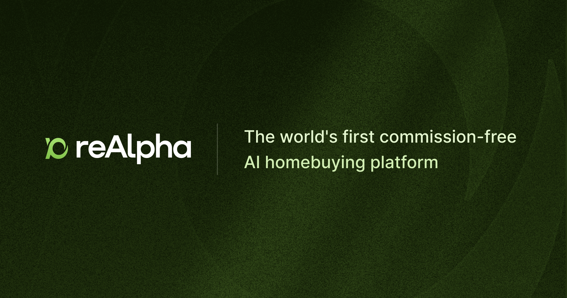 Commission-Free Real Estate | Buy & Sell with reAlpha - Discover your perfect home wit