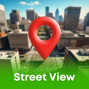 3D satellite street view maps - 探索世界尽在您的指尖！我们的应用提供3D导航与路线地图，实时
