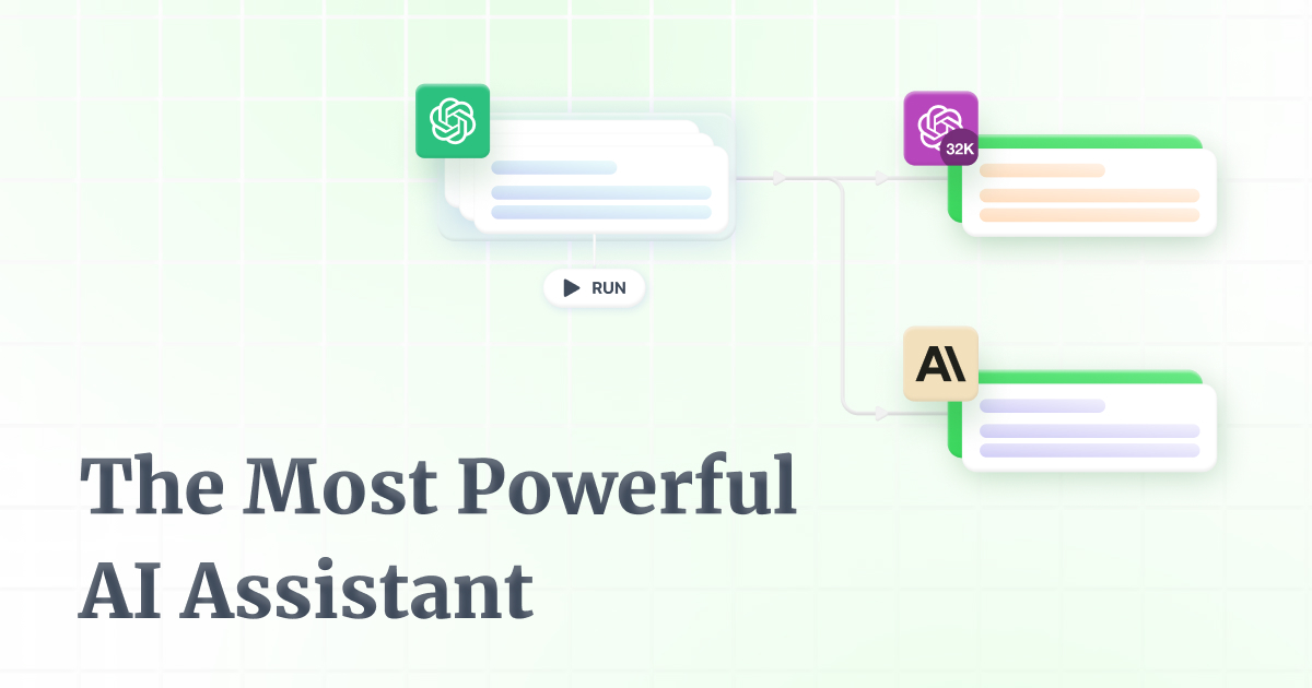 Modular Mind - Automate with massively multi-