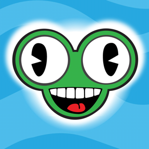 Bite Size - (for iPad) - Tap the screen to "hop" your l