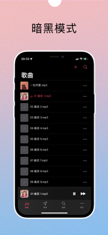 OnePlayer Pro - 本地音乐播放器 - One Player Pro - 离线音乐播放器高级版，支持